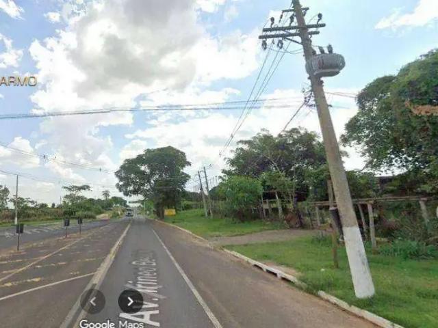 Terreno comercial para Venda em Cedral/SP Centro