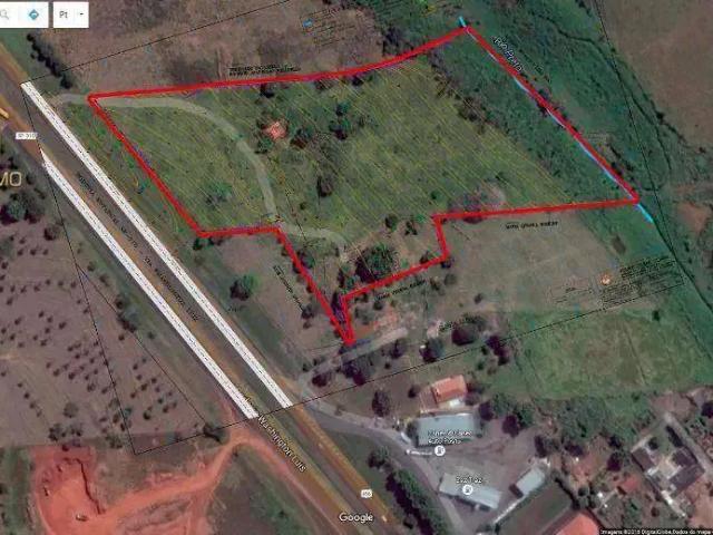 Terreno comercial para Venda em Cedral/SP Zona Rural