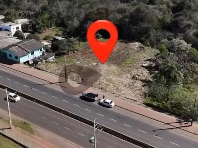 Terreno comercial para Venda em Chapecó/SC Alvorada