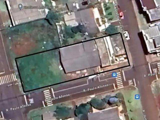 Terreno comercial para Venda em Chapecó/SC Esplanada