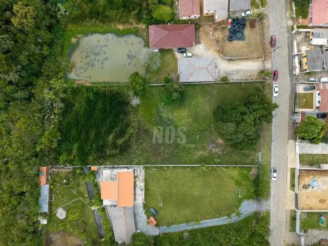 Terreno comercial para Venda em Colombo/PR Arruda