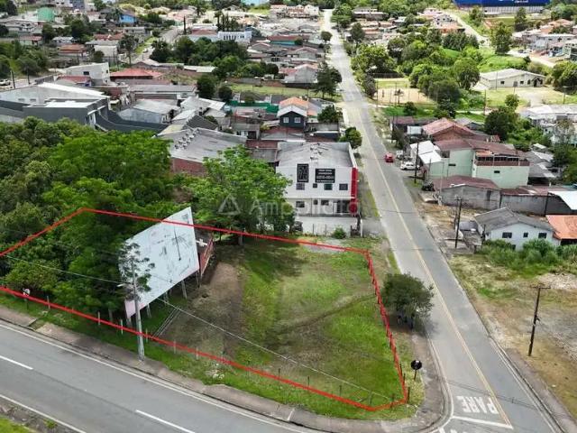 Terreno comercial para Venda em Colombo/PR Canguiri