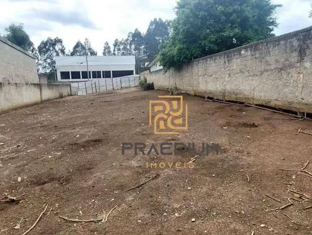 Terreno comercial para Venda em Colombo/PR Palmital
