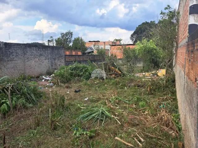 Terreno comercial para Venda em Colombo/PR São Gabriel
