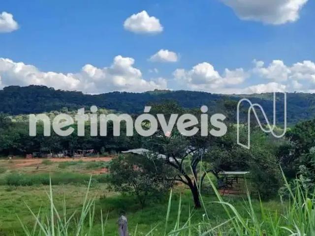 Terreno comercial para Venda em Confins/MG Capim Seco