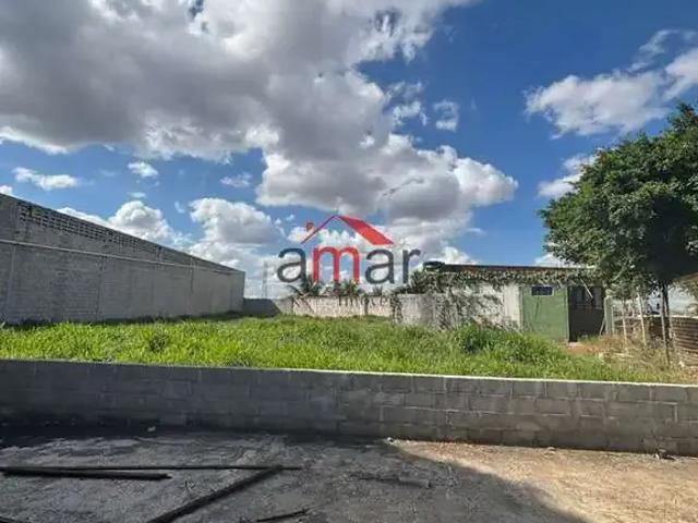Terreno comercial para Venda em Contagem/MG Chácaras Cotia