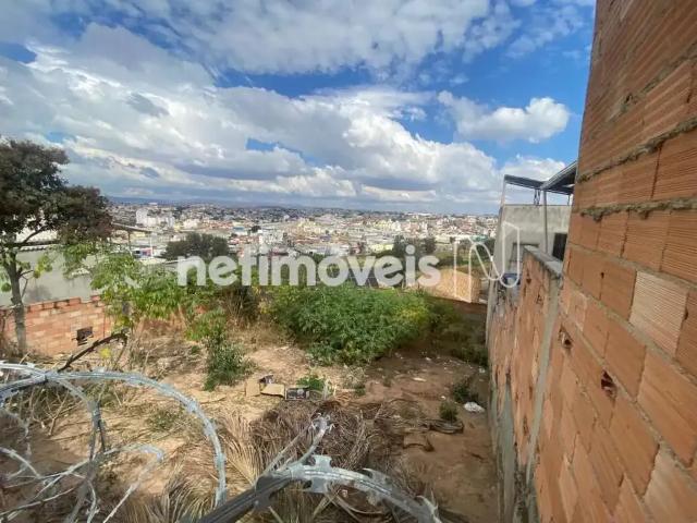 Terreno comercial para Venda em Contagem/MG Arvoredo 2ª Seção