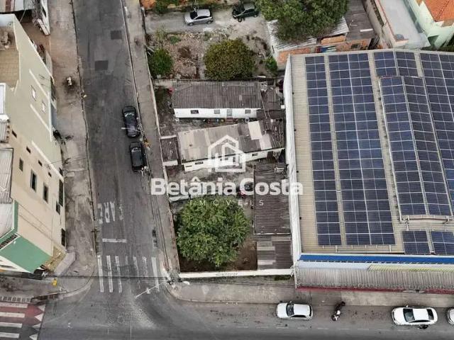 Terreno comercial para Venda em Contagem/MG Glória