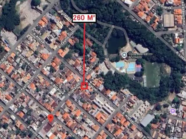 Terreno comercial para Venda em Contagem/MG Fonte Grande