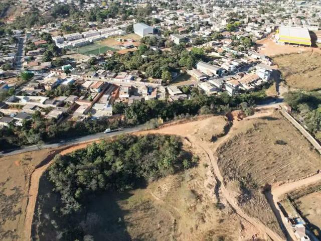 Terreno comercial para Venda em Contagem/MG Nova Contagem