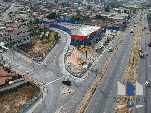 Terreno comercial para Venda em Contagem/MG Tropical