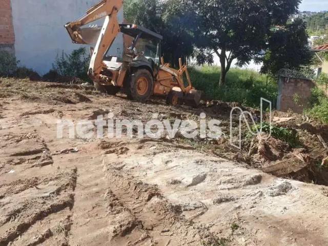 Terreno comercial para Venda em Contagem/MG Vale das Orquídeas