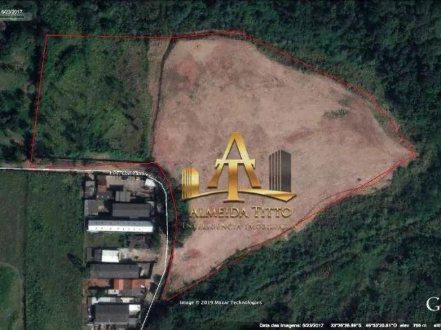 Terreno comercial para Venda em Cotia/SP Chácara Ondas Verdes
