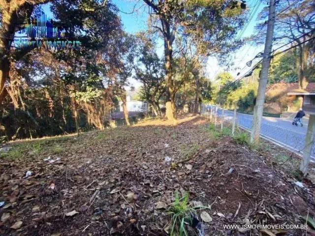 Terreno comercial para Venda em Cotia/SP Chácaras do Refúgio Granja Viana