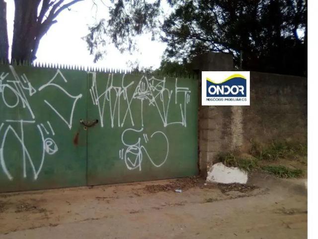Terreno comercial para Venda em Cotia/SP Água Espraiada Caucaia do Alto