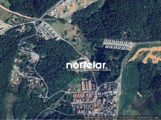 Terreno comercial para Venda em Cotia/SP Haras Santa Bárbara
