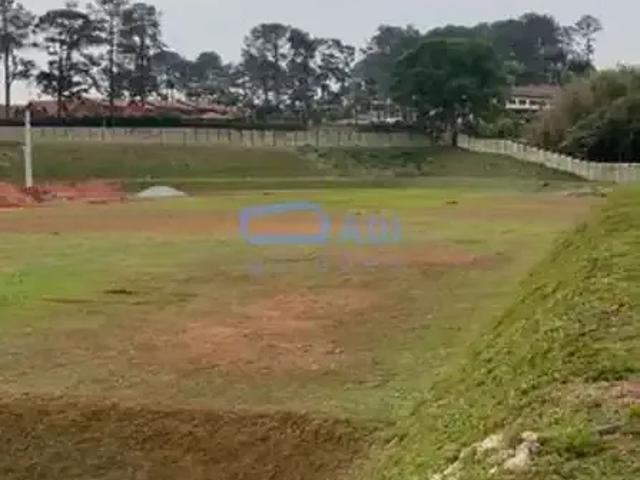 Terreno comercial para Venda em Cotia/SP Jardim Belizário