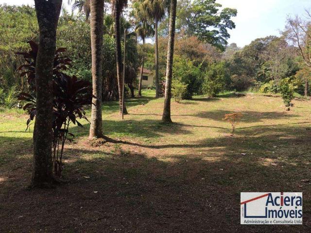 Terreno comercial para Venda em Cotia/SP Jardim Colibri