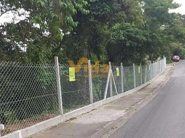Terreno comercial para Venda em Cotia/SP Jardim Ísis