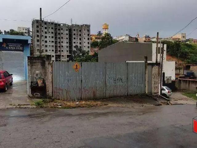 Terreno comercial para Venda em Cotia/SP Jardim Leonor