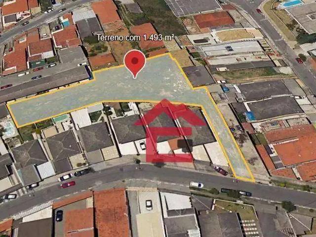 Terreno comercial para Venda em Cotia/SP Outeiro de Passárgada