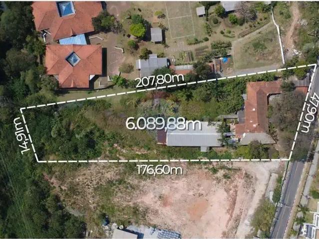 Terreno comercial para Venda em Cotia/SP Parque Rincão