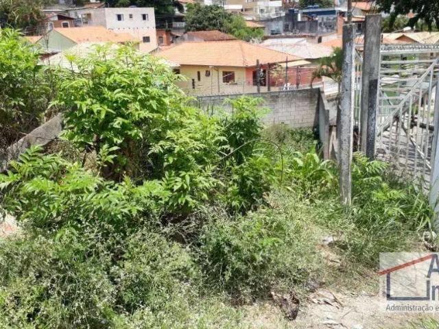 Terreno comercial para Venda em Cotia/SP Parque São George