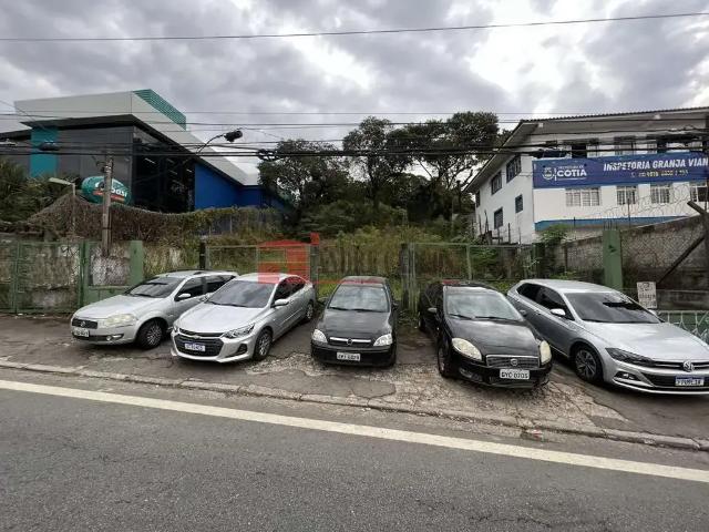 Terreno comercial para Venda em Cotia/SP Parque São George