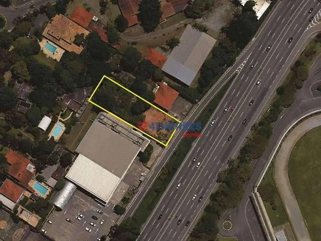 Terreno comercial para Venda em Cotia/SP Parque São George