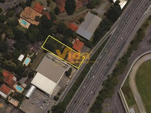 Terreno comercial para Venda em Cotia/SP Parque São George