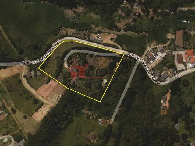 Terreno comercial para Venda em Cotia/SP Taboleiro Verde
