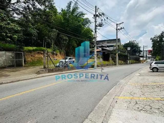 Terreno comercial para Venda em Cotia/SP Vila Jovina