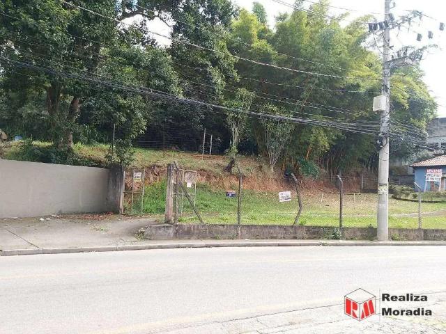 Terreno comercial para Venda em Cotia/SP Vila Jovina