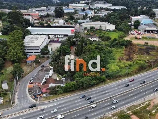 Terreno comercial para Venda em Cotia/SP Vila Jovina