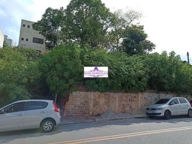 Terreno comercial para Venda em Cotia/SP Vila Monte Serrat