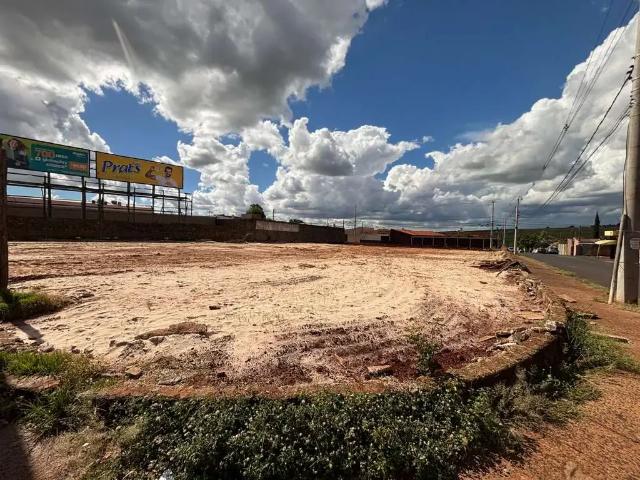 Terreno comercial para Venda em Cravinhos/SP Centro