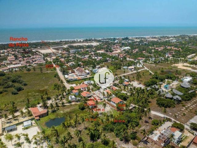Terreno comercial para Venda em Cruz/CE Preá