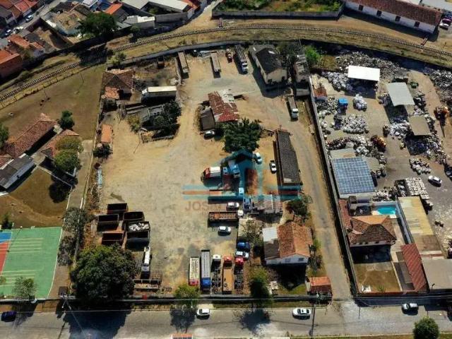 Terreno comercial para Venda em Cruzeiro/SP Vila Regina Célia