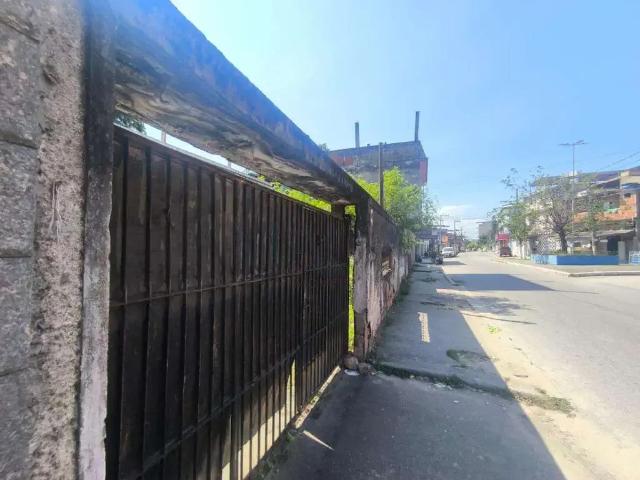 Terreno comercial para Venda em Duque de Caxias/RJ Doutor Laureano