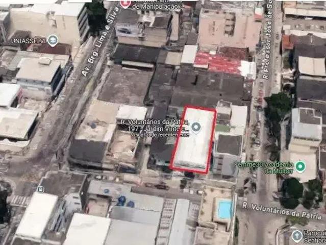 Terreno comercial para Venda em Duque de Caxias/RJ Jardim Vinte e Cinco de Agosto