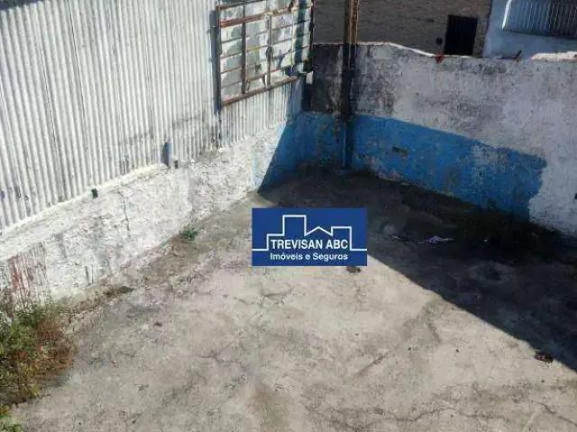 Terreno comercial para Venda em Diadema/SP Vila Nogueira