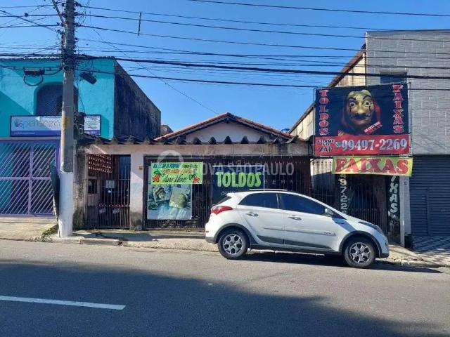 Terreno comercial para Venda em Diadema/SP Centro