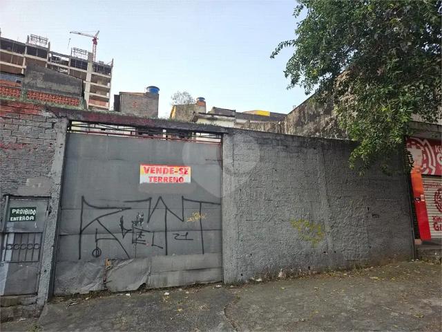Terreno comercial para Venda em Diadema/SP Centro