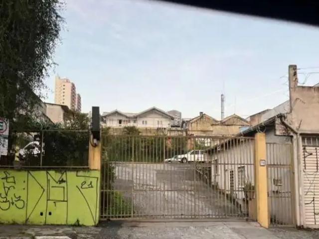 Terreno comercial para Venda em Diadema/SP Centro