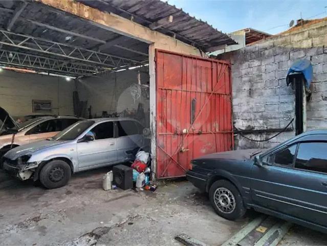 Terreno comercial para Venda em Diadema/SP Centro