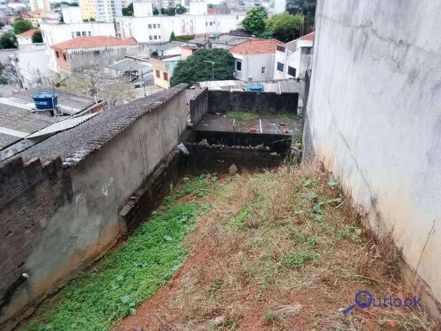 Terreno comercial para Venda em Diadema/SP Centro