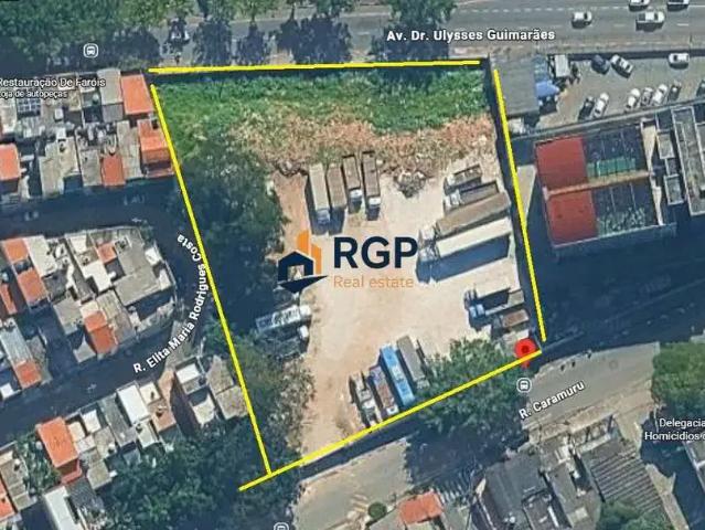 Terreno comercial para Venda em Diadema/SP Conceição
