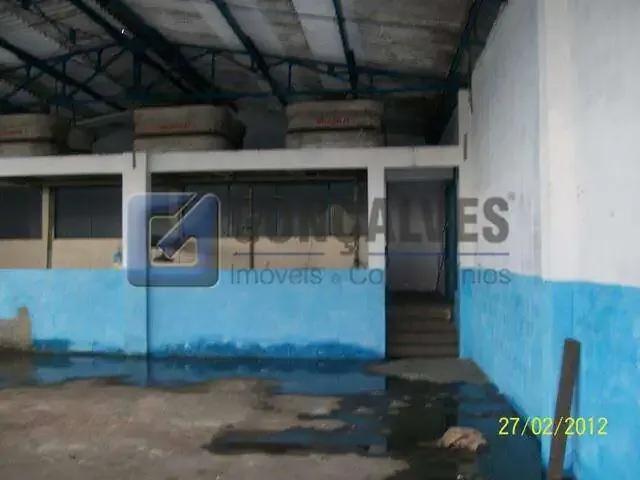 Terreno comercial para Venda em Diadema/SP Conceição