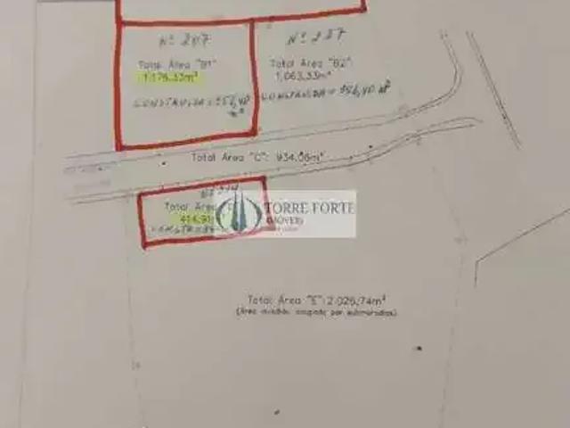Terreno comercial para Venda em Diadema/SP Conceição