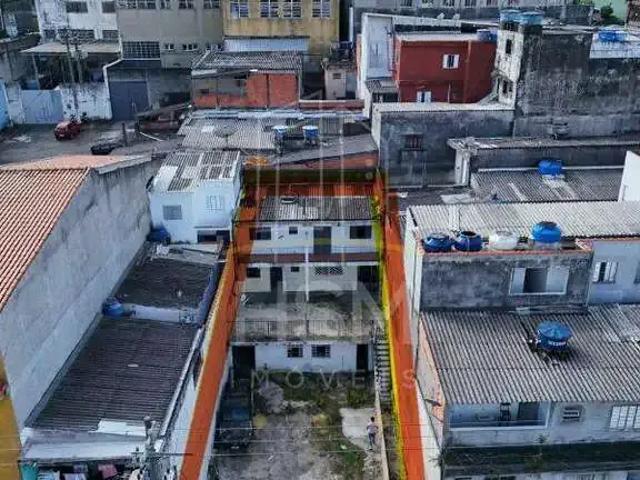 Terreno comercial para Venda em Diadema/SP Conceição